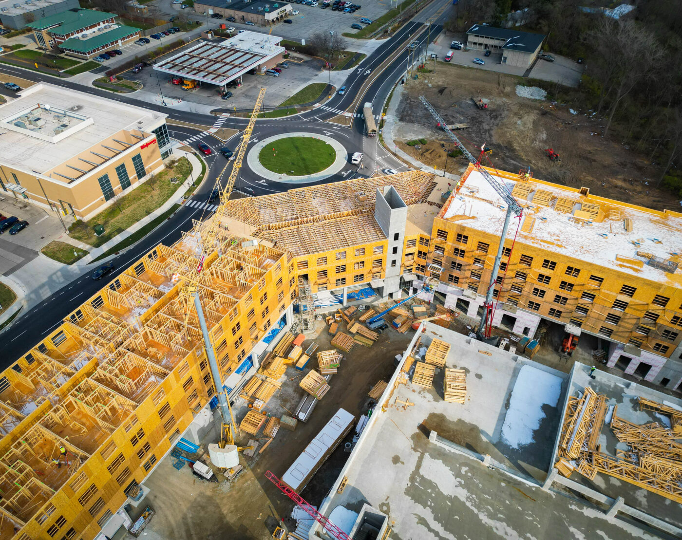 Buckingham Companies | Capabilities