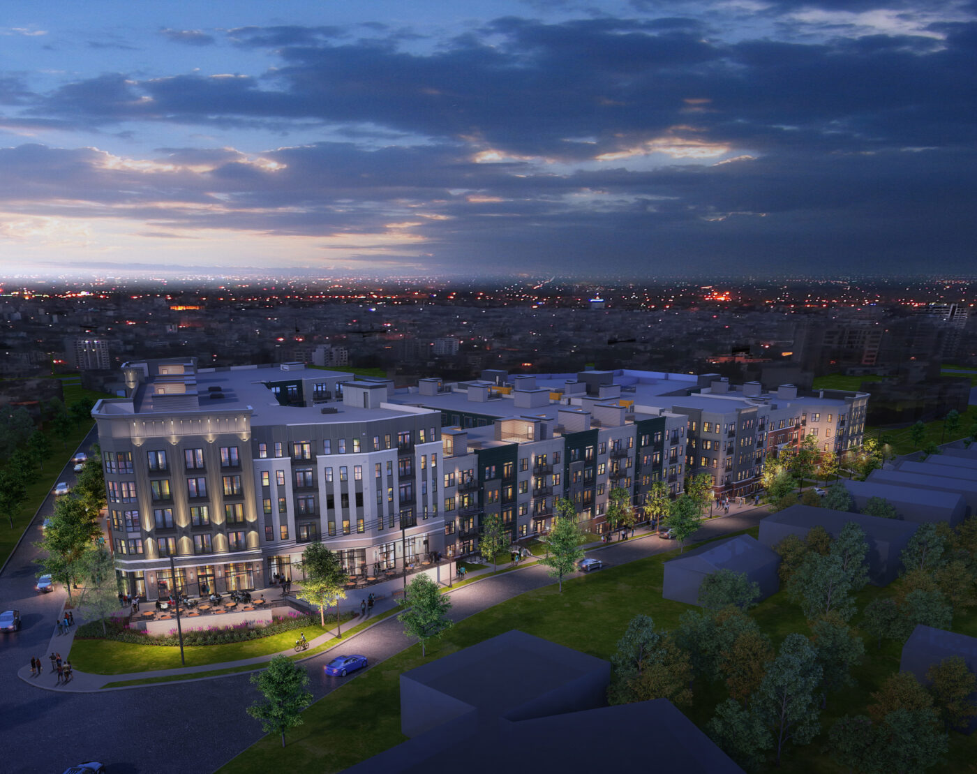 Buckingham Companies | Full Service Real Estate Firm